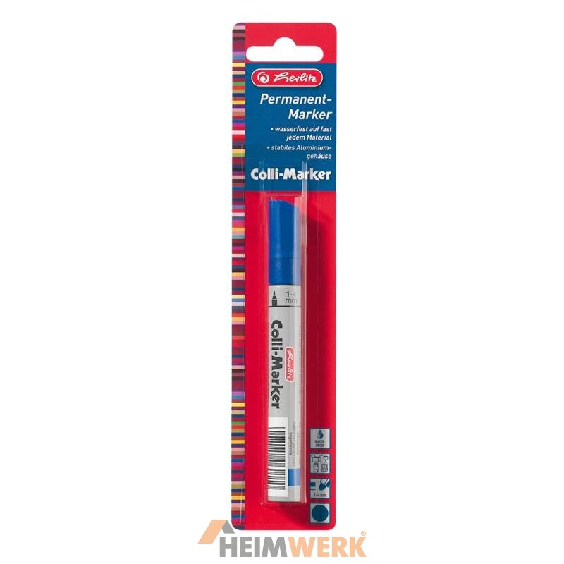 Colli Marker blau 1-4m