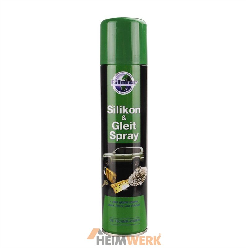 Silikonspray 300ml Ds.