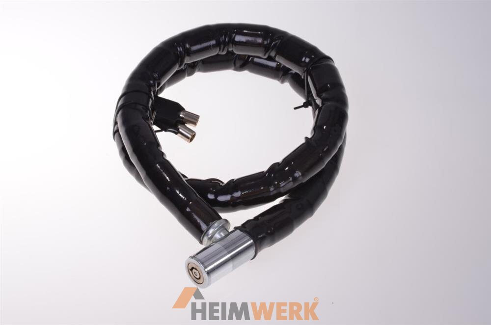 Stahlschloss Super-Guard 100/25