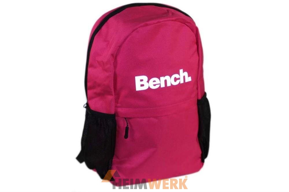 Rucksack Bench 42x30x16cm 16l fuscia pink (pink) 2019030