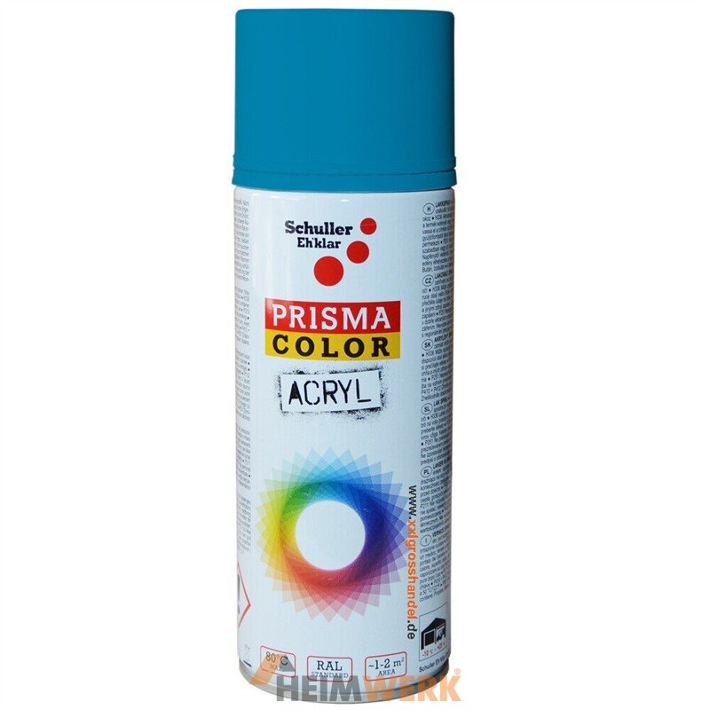 Lackspray lichtblau 400ml - Prisma Color
