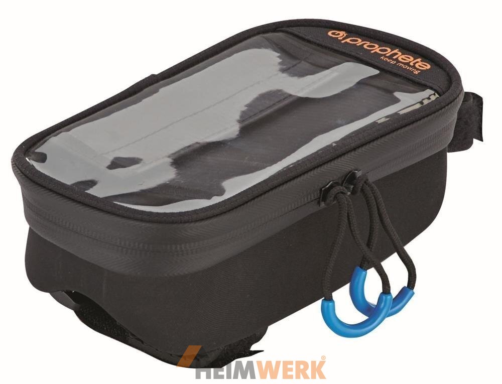 Rahmentasche mit Smartphonefach bis 5,5", wasserdicht
