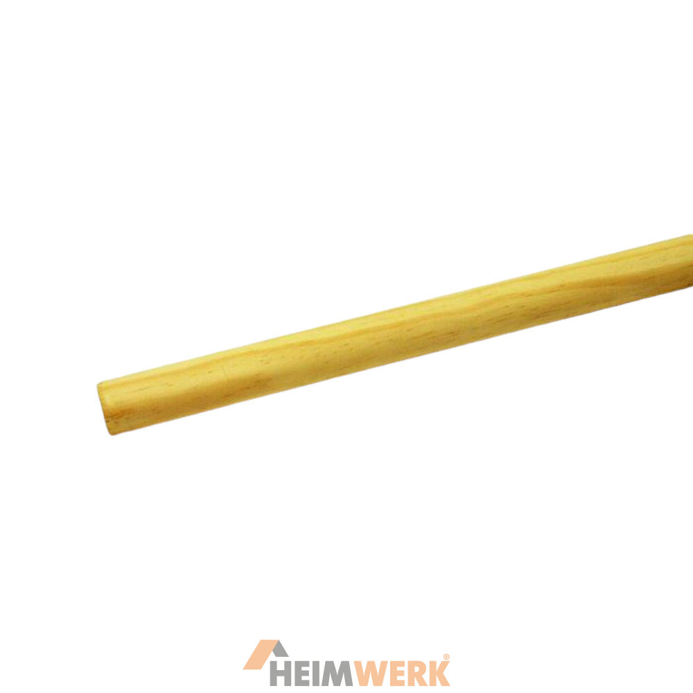 Holz-Stiel 120cm - Vielseitiger Werkzeuggriff