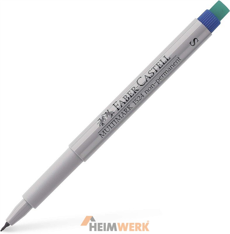Faber-Castell MULTIMARK S Blau - Marker