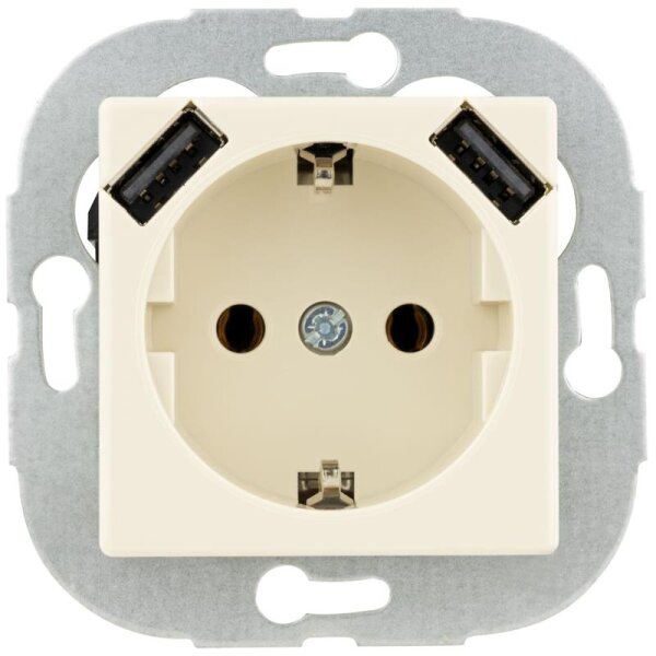 Quadro crws USB-Kombi-St.2f