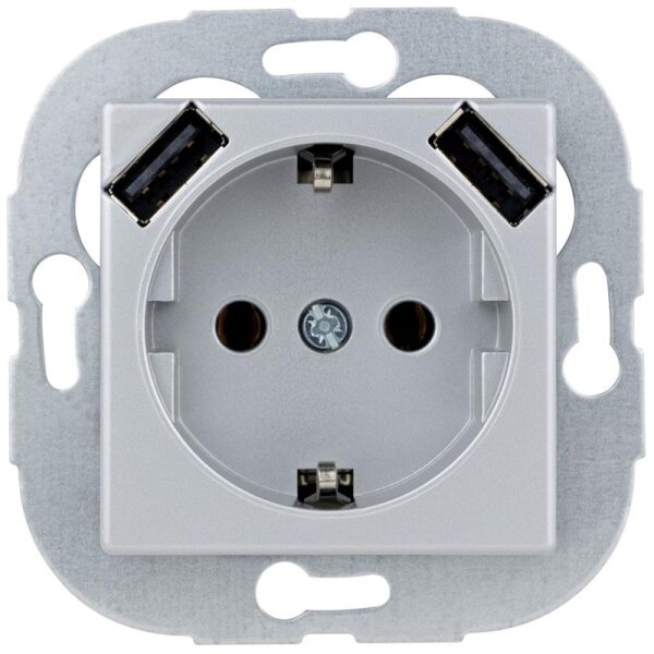 Quadro si USB-Kombi-St.2f