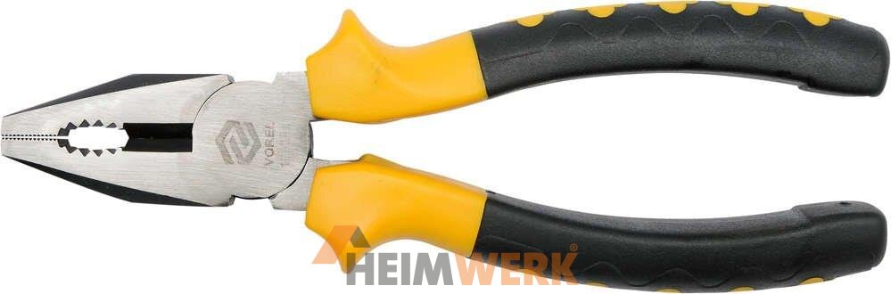 Kombizange 160mm - Vielseitiges Werkzeug