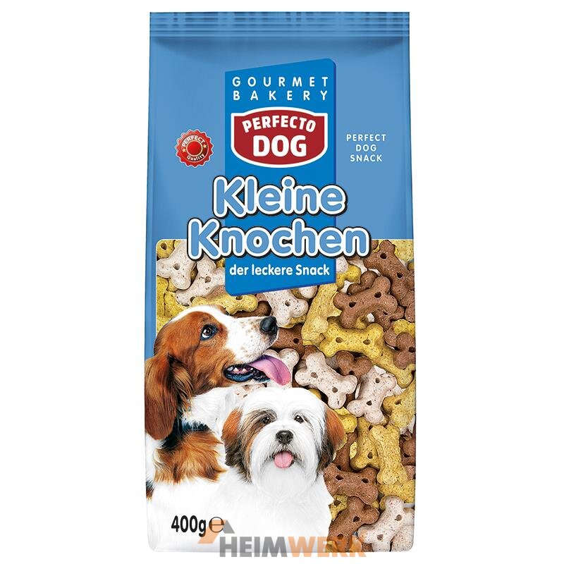 Perfecto Dog Kleine Knochen 400g