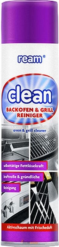 Backofenreiniger 400ml ReAm Clean