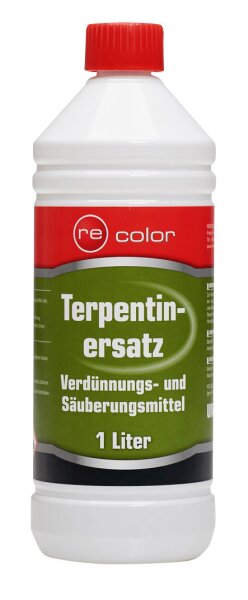 Terpentin 1 Liter - Vielseitige Anwendung, EAN 4002362102022