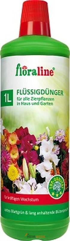 Blumendünger 7-3-5 1000ml floraline