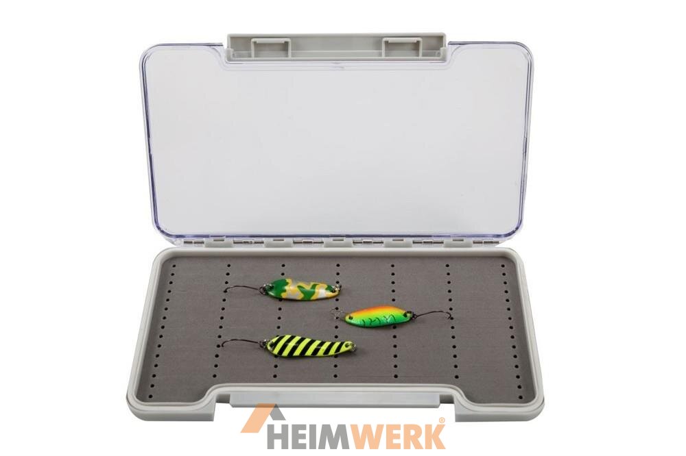 Praktische Spoon Box 18,8x10,3x1,7cm