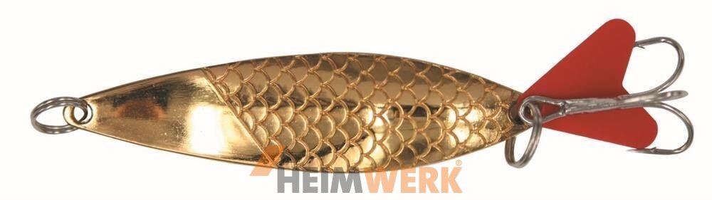 Classic Curve Blinker Gold 18g