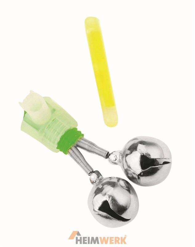 Aalglocke Knicki Doppel