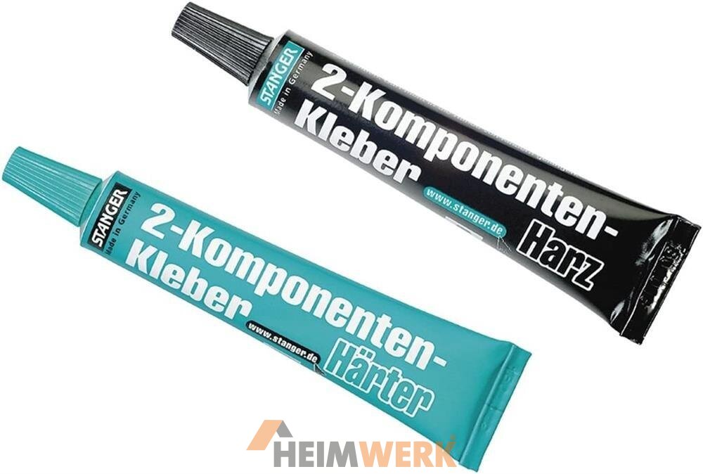 2-Komponenten-Kleber - Hochwertiger Epoxy-Kleber