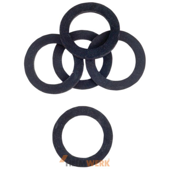 Flachdichtung 5er 18x23,5mm FLOR92361