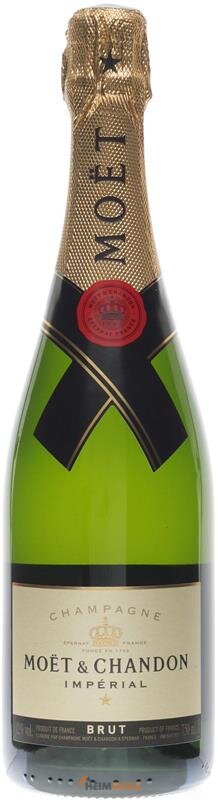 Moët & Chandon Imperial Brut 0,75l Champagner