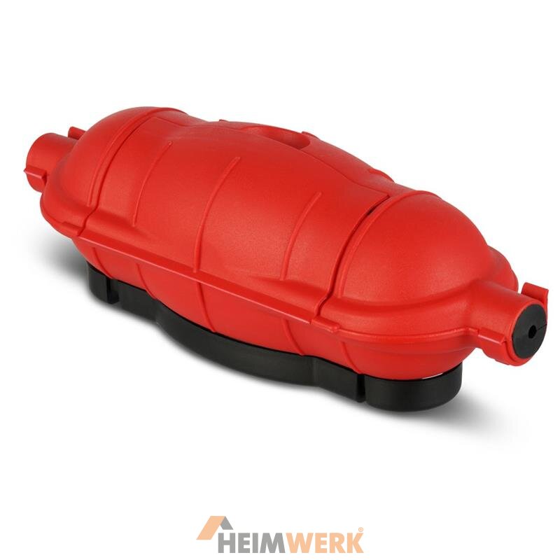 Elektro-Safe-Box groß rot