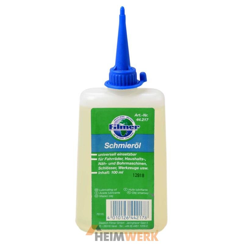 Schmieröl 100ml