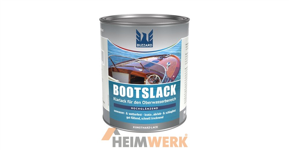 Bootslack hochglänzend