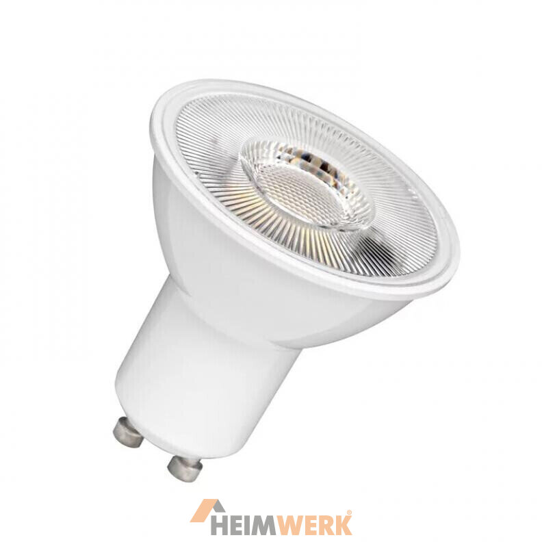 OSRAM LED Spot GU10 3,2W 230lm warmweiß